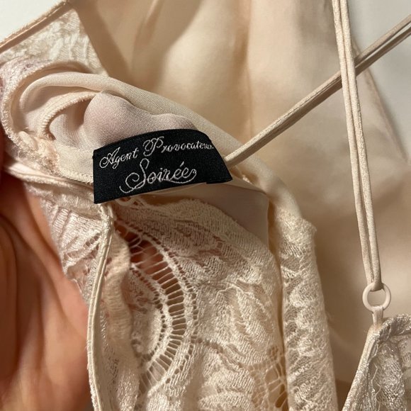 Agent Provocateur | Dresses | Agent Provocateur Soire Emie Gown In ...